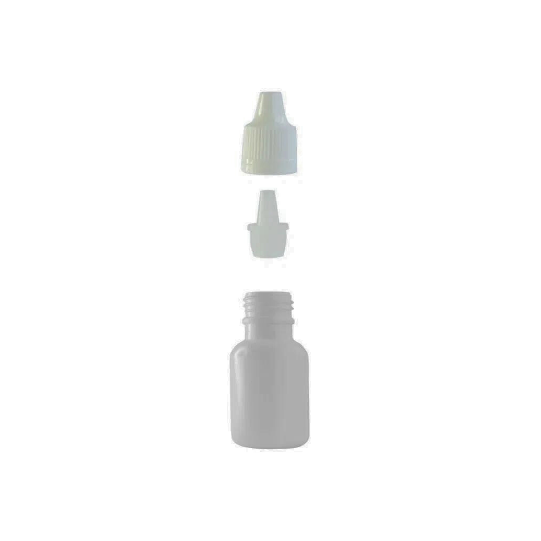 FRASCO CONTA GOTAS 10ML NATURAL – Embalaroma