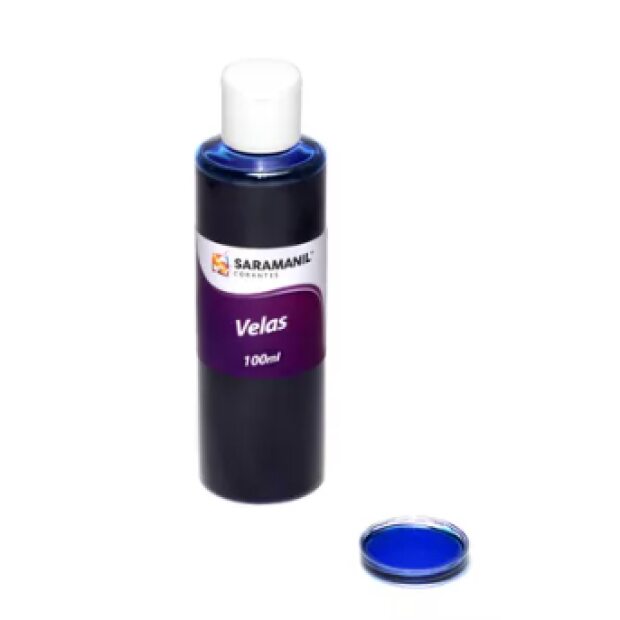 Corante para Velas Liquido Violeta Fluorescente 100ml – Embalaroma