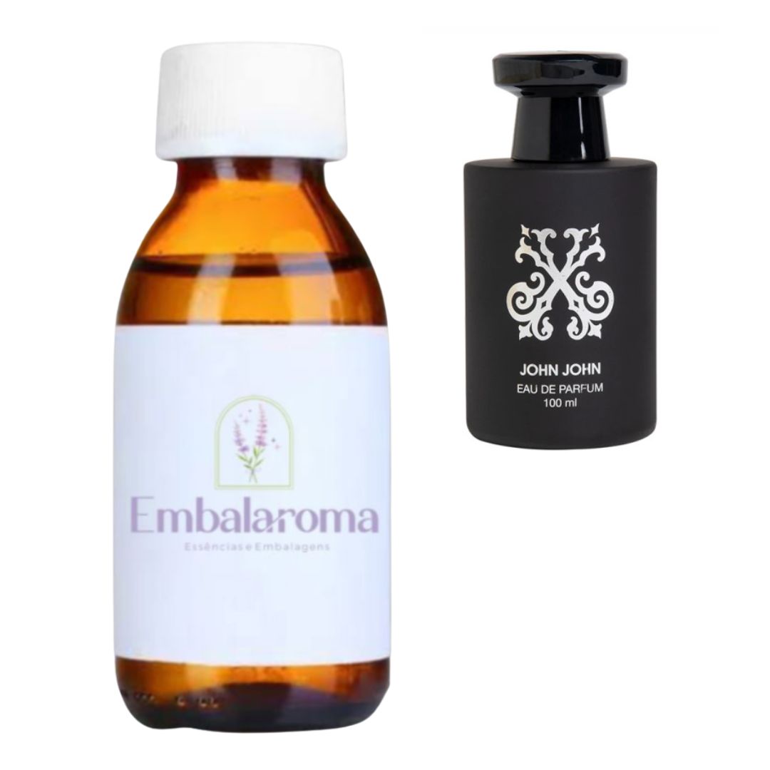 Essencia Perfume John John 100gr – Embalaroma
